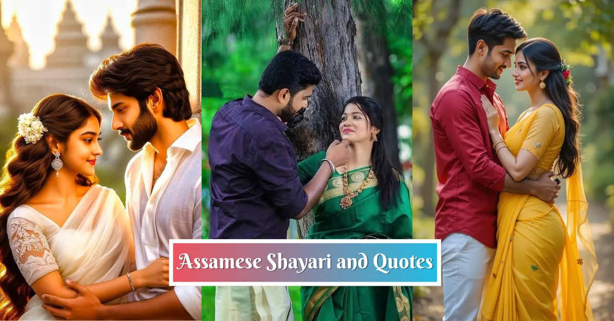 100+ Best Assamese Shayari and Quotes 2025 - allshayaris.com